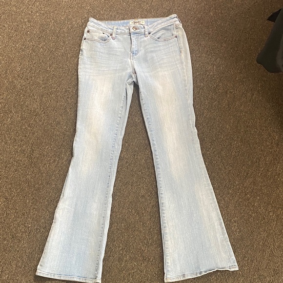 Idyllwind | Jeans | Idyllwind Light Wash Flare Jeans | Poshmark